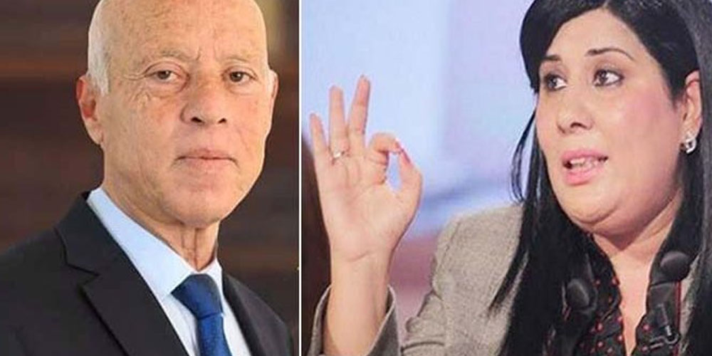 Moussi à Saied : Le 14 janvier nous allons manifester et Attention