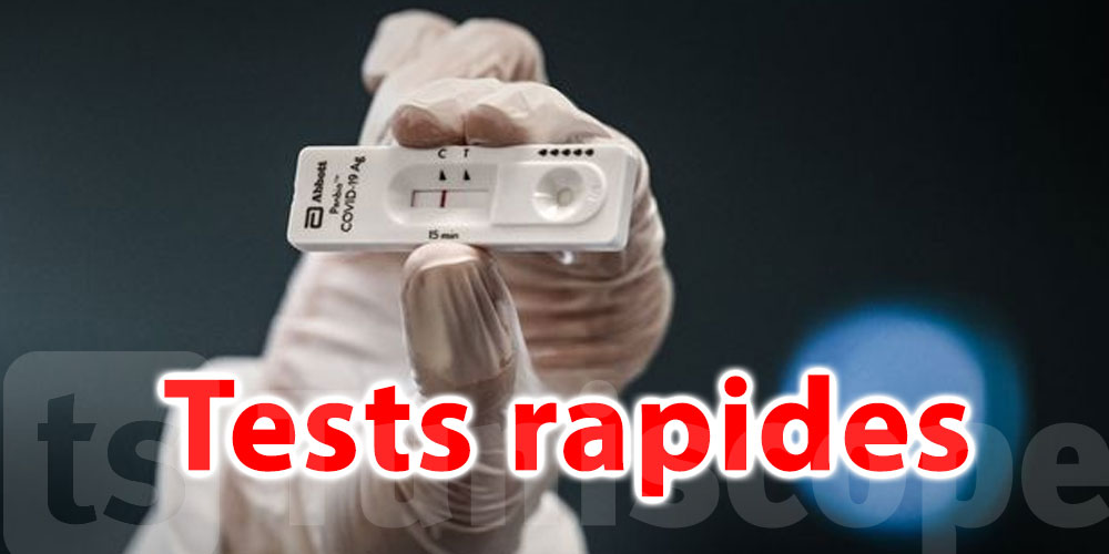 Face à Omicron, les tests rapides restent-ils fiables