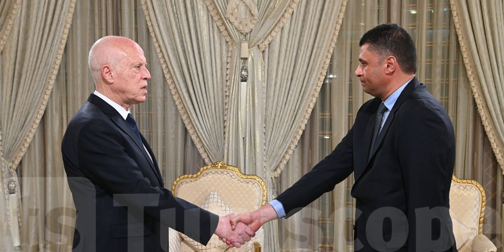 Qui est Sofien Ben Sadok, nouveau secrétaire d’État pour la sécurité ...