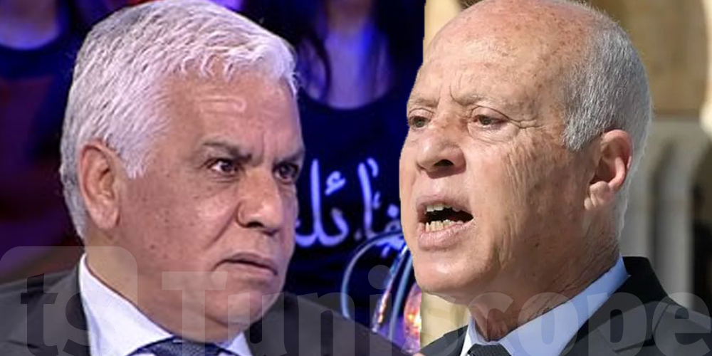 La ressemblance entre mon nom et celui de Kais l’a aidé lors des ...