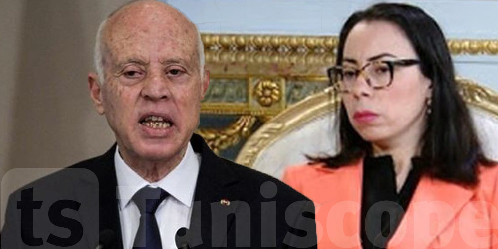 Tunisie-urgent : peine de prison contre Nadia Akacha