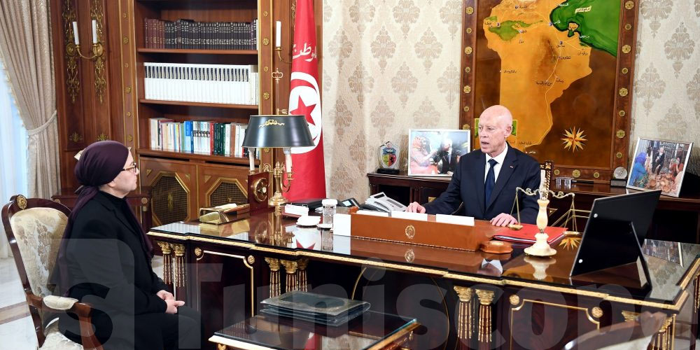 Kais Saied : La voix du peuple est souveraine et personne n’est au ...