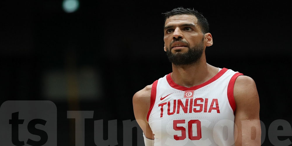 Salah Mejri, directeur sportif de la sélection nationale