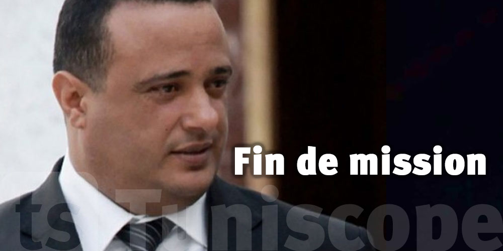 Un héros du 14 janvier, fin de mission de Sami ben Sik Salem