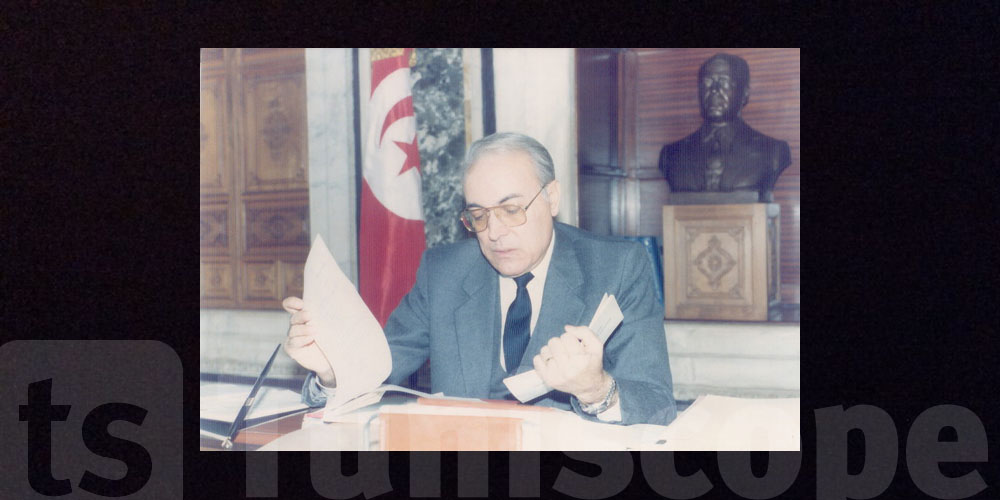 Rachid Sfar, ancien premier ministre n'est plus