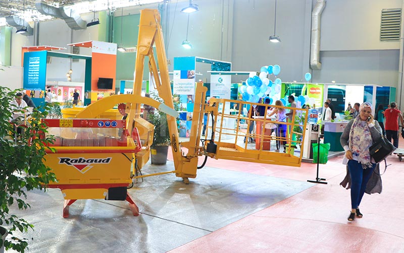 En photos: Démarrage de la treizième édition du SIAT