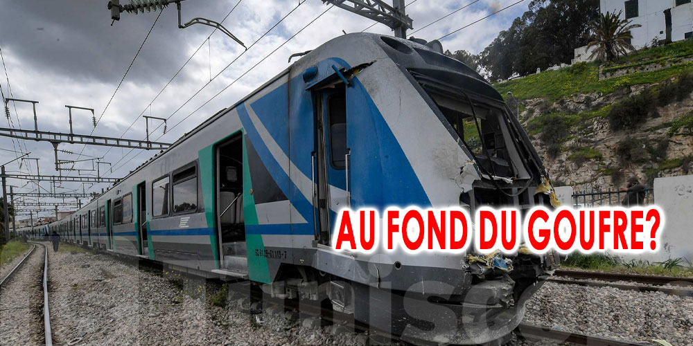 La SNCFT au fond du gouffre