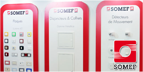 En vidéo : SOMEF, leader tunisien de la fabrication d’appareillages ...