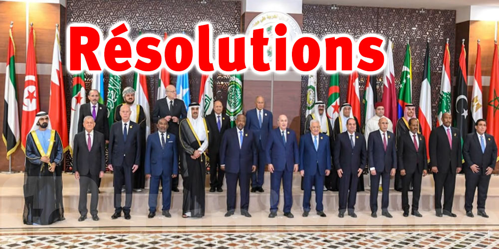 Sommet d’Alger : Reconstitution de la famille arabe?