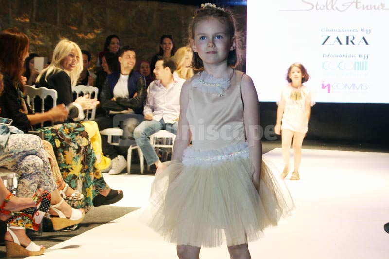 En photos : Défilé Stellanna by Zina El Gornati Dahmani