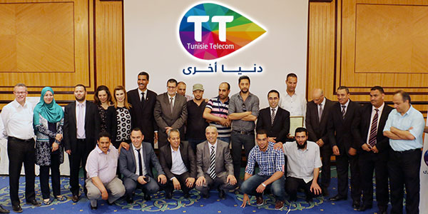 En vidéo : Tunisie Telecom concrétise la sécurité de l’information