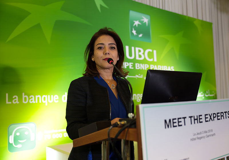 5ème édition des rencontres Meet The Experts de la UBCI