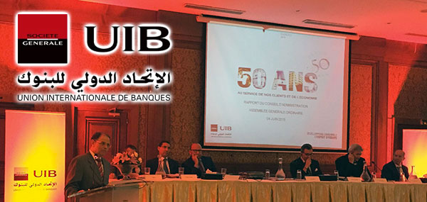 En vidéos : Tous les détails sur l’année exceptionnelle 2014 de l’UIB