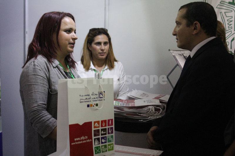 Inauguration de Soukna Expo