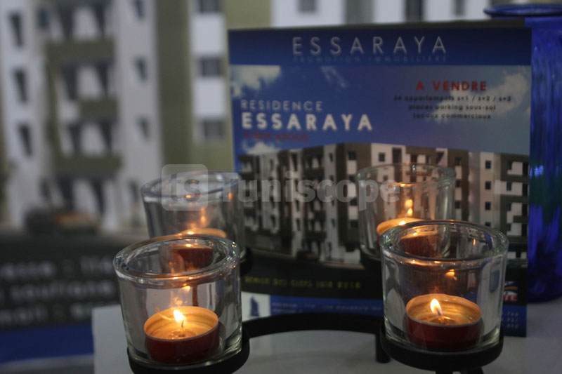 Inauguration de Soukna Expo