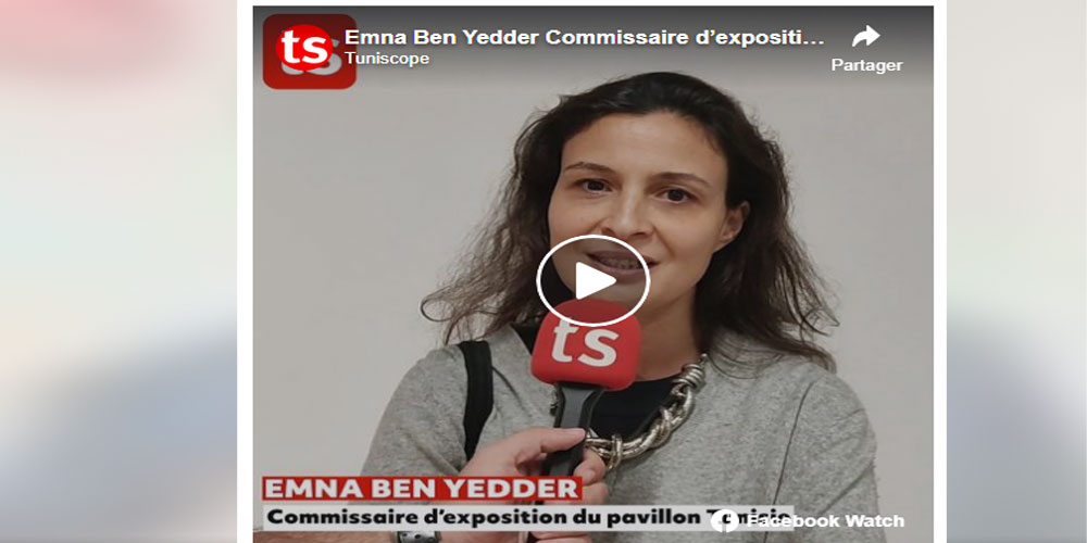 En vidéo: Sommet de la francophonie : Emna Ben Yedde raconte le pavillon Tunisie